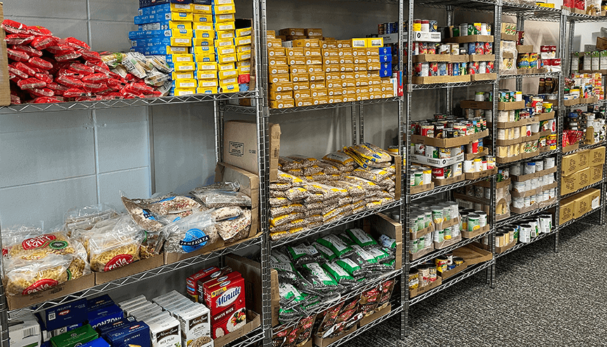 PTC Clearwater Food Pantry | Nourish Your Future