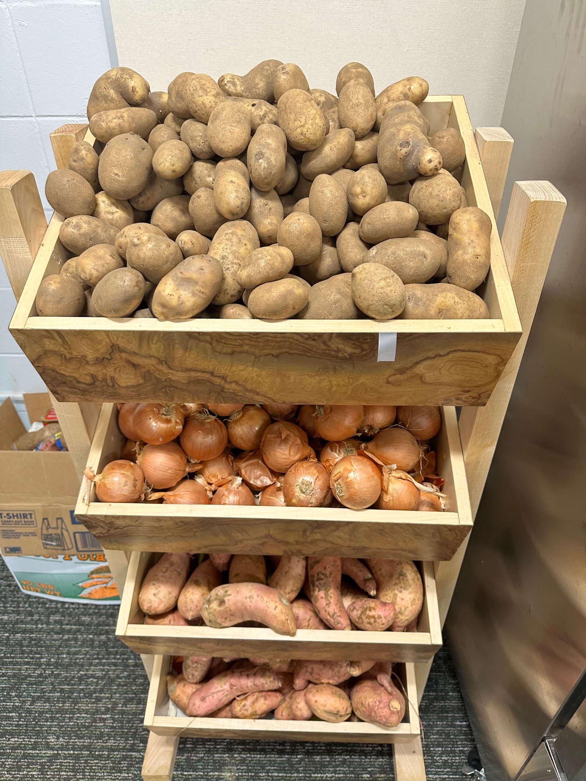 PTC Clearwater Food Pantry | Nourish Your Future